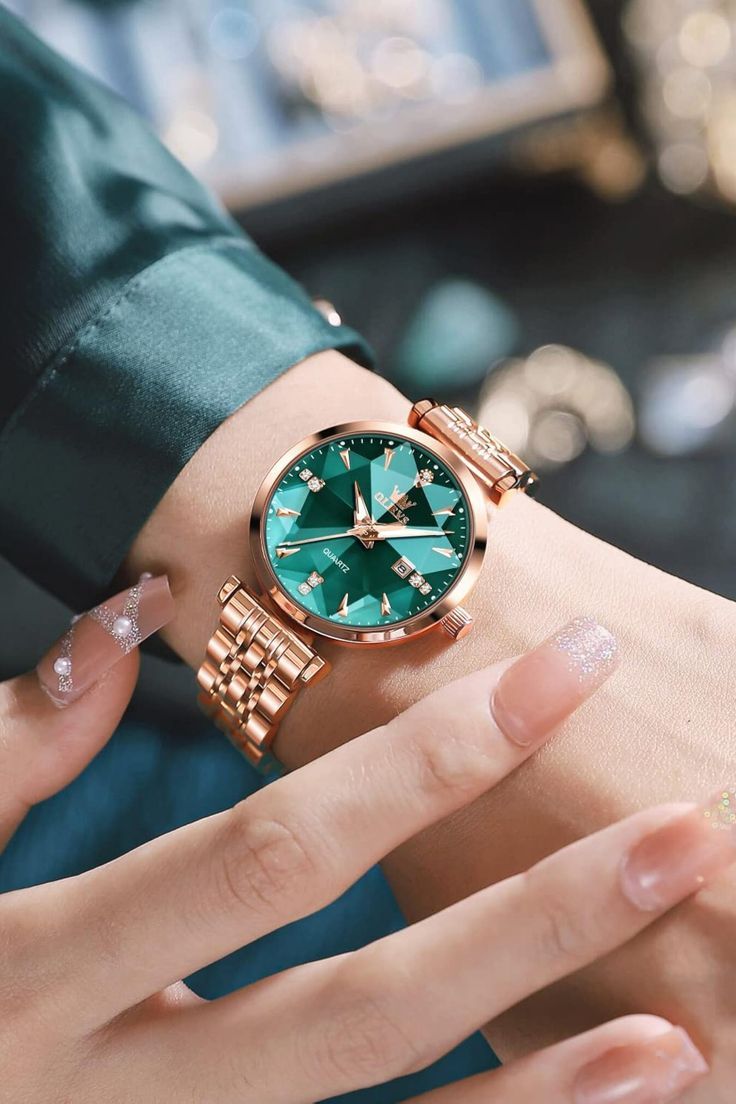 Ladies Watch – Time Elegance