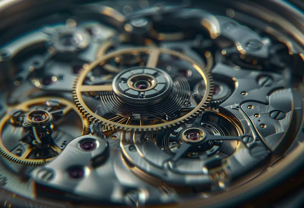 Automatic Watch – Time Elegance
