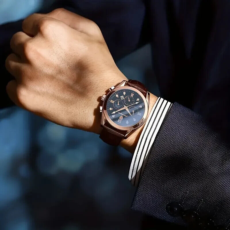 Gents Watch – Time Elegance